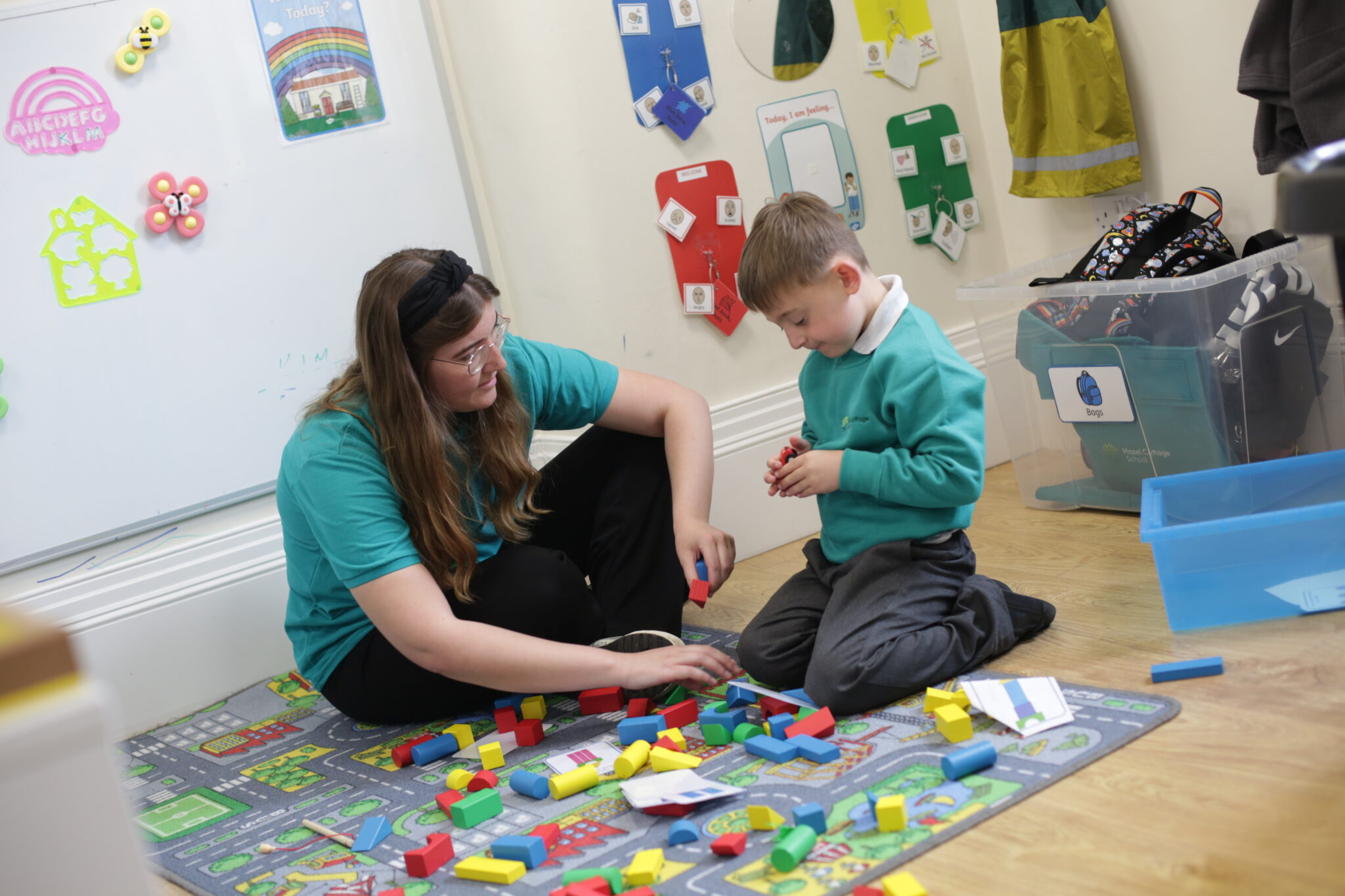 What we do - Hazel Cottage School