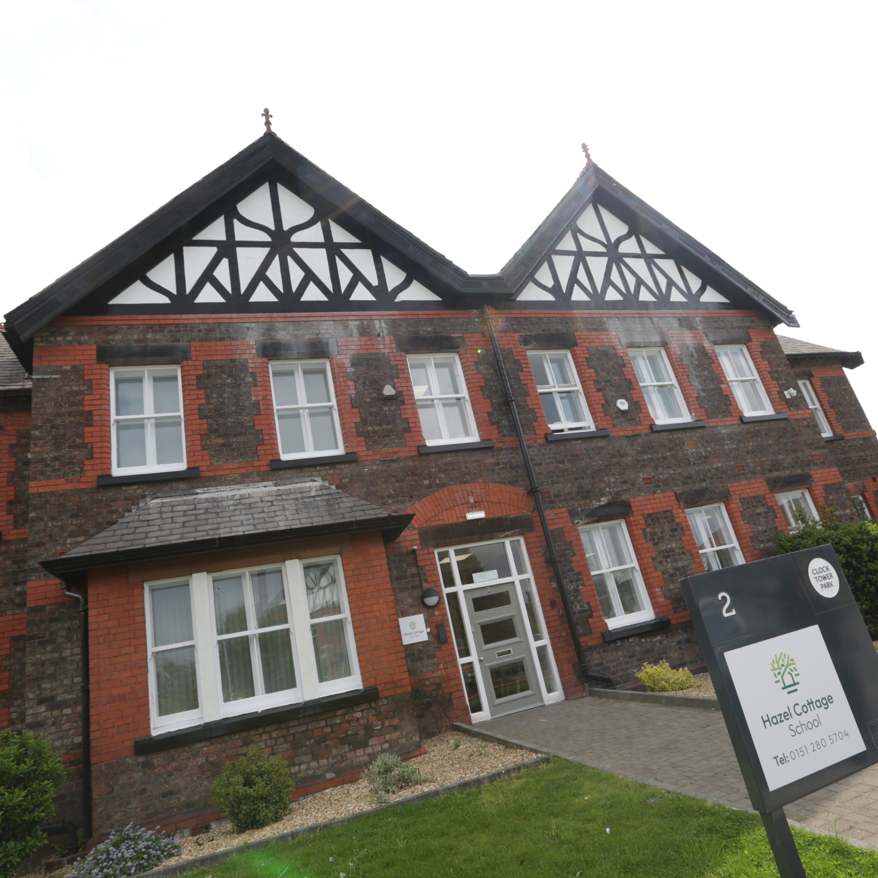 Virtual Tour - Hazel Cottage School
