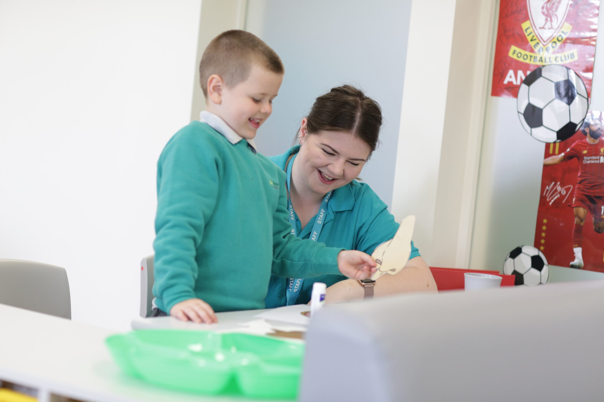 What we do - Hazel Cottage School